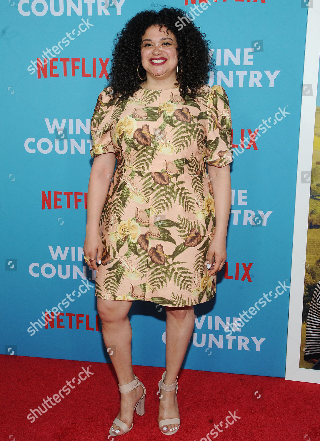 Michelle Buteau Editorial Stock Photo - Stock Image | Shutterstock
