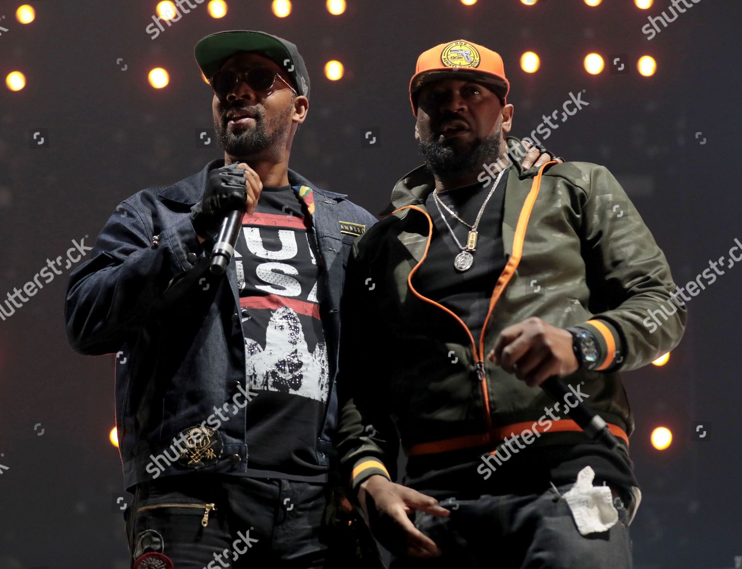 Rza Ghostface Killah Wu Tang Clan Editorial Stock Photo - Stock Image | Shutterstock