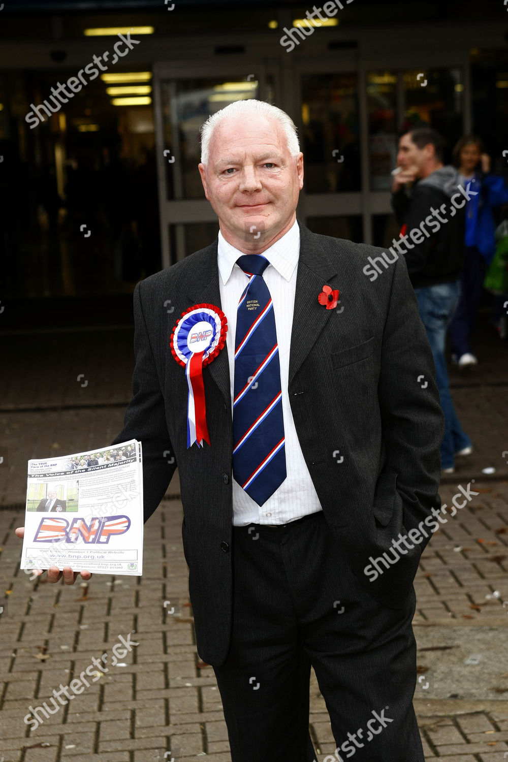 Charlie Baillie Editorial Stock Photo - Stock Image | Shutterstock