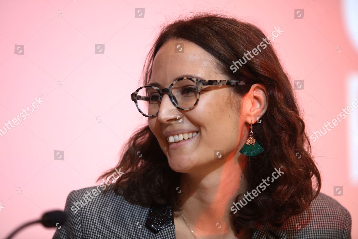 Kate Proctor Evening Standard Editorial Stock Photo - Stock Image ...