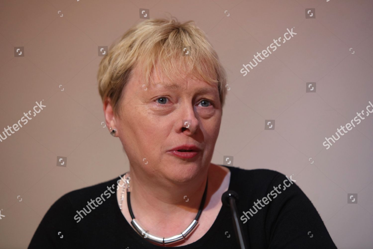 Angela Eagle Mp Editorial Stock Photo - Stock Image | Shutterstock