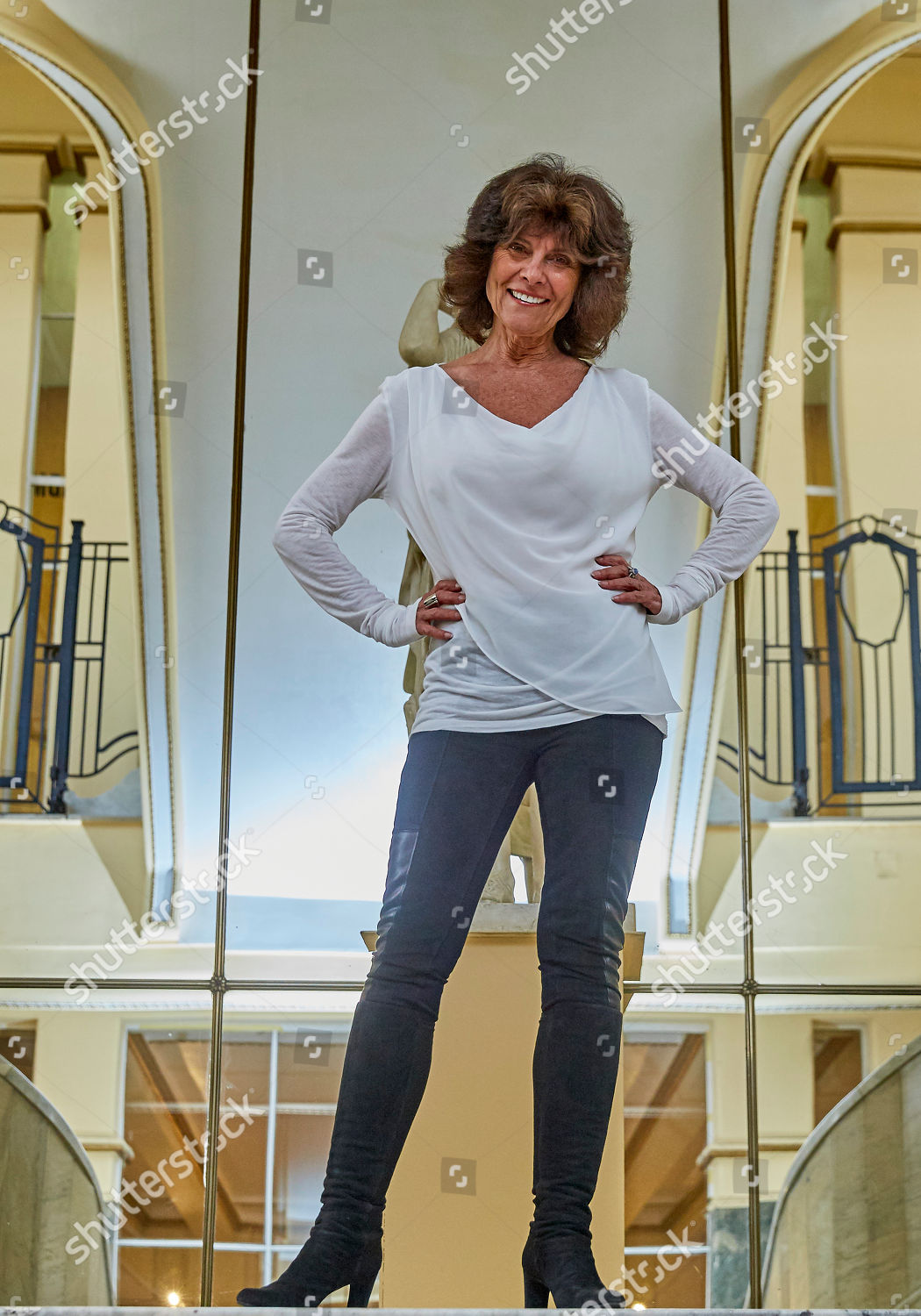 Adrienne Barbeau Editorial Stock Photo - Stock Image | Shutterstock