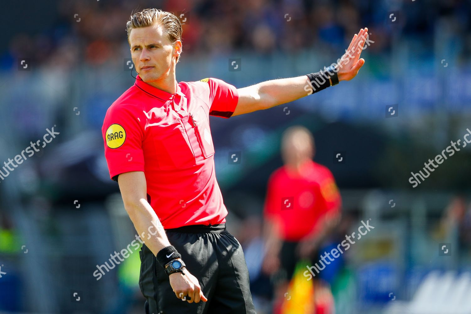 Sander Van Der Eijk Editorial Stock Photo - Stock Image | Shutterstock