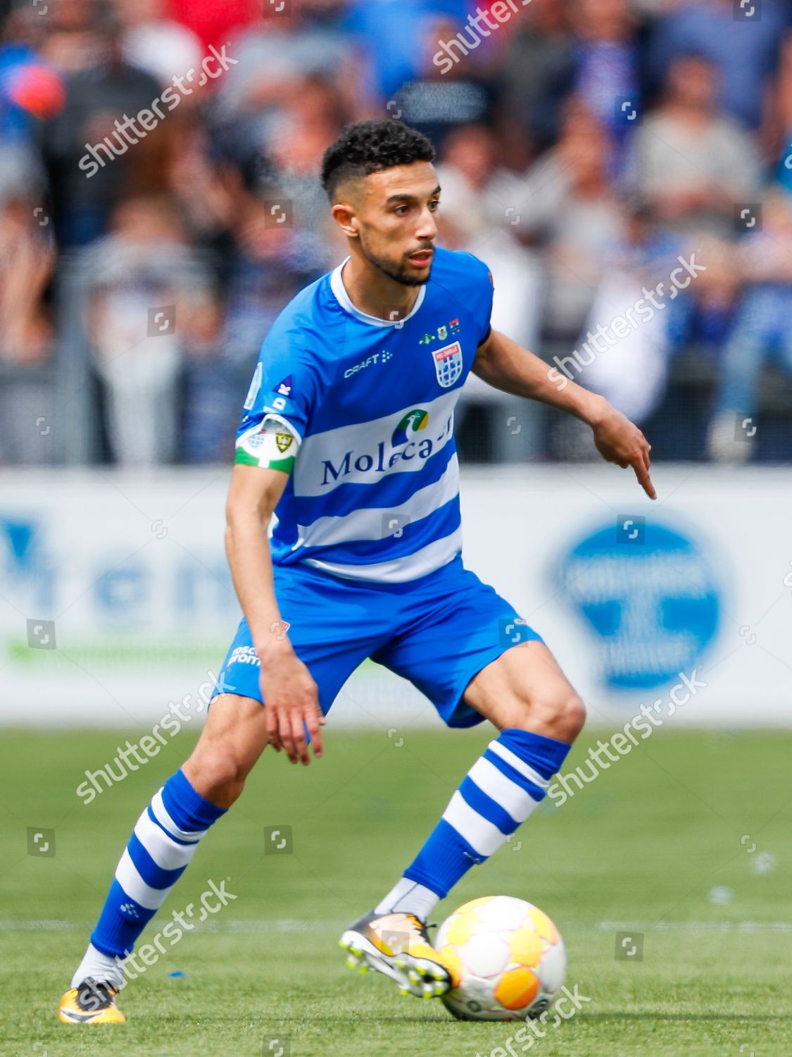 Younes Namli Pec Zwolle Editorial Stock Photo - Stock Image | Shutterstock