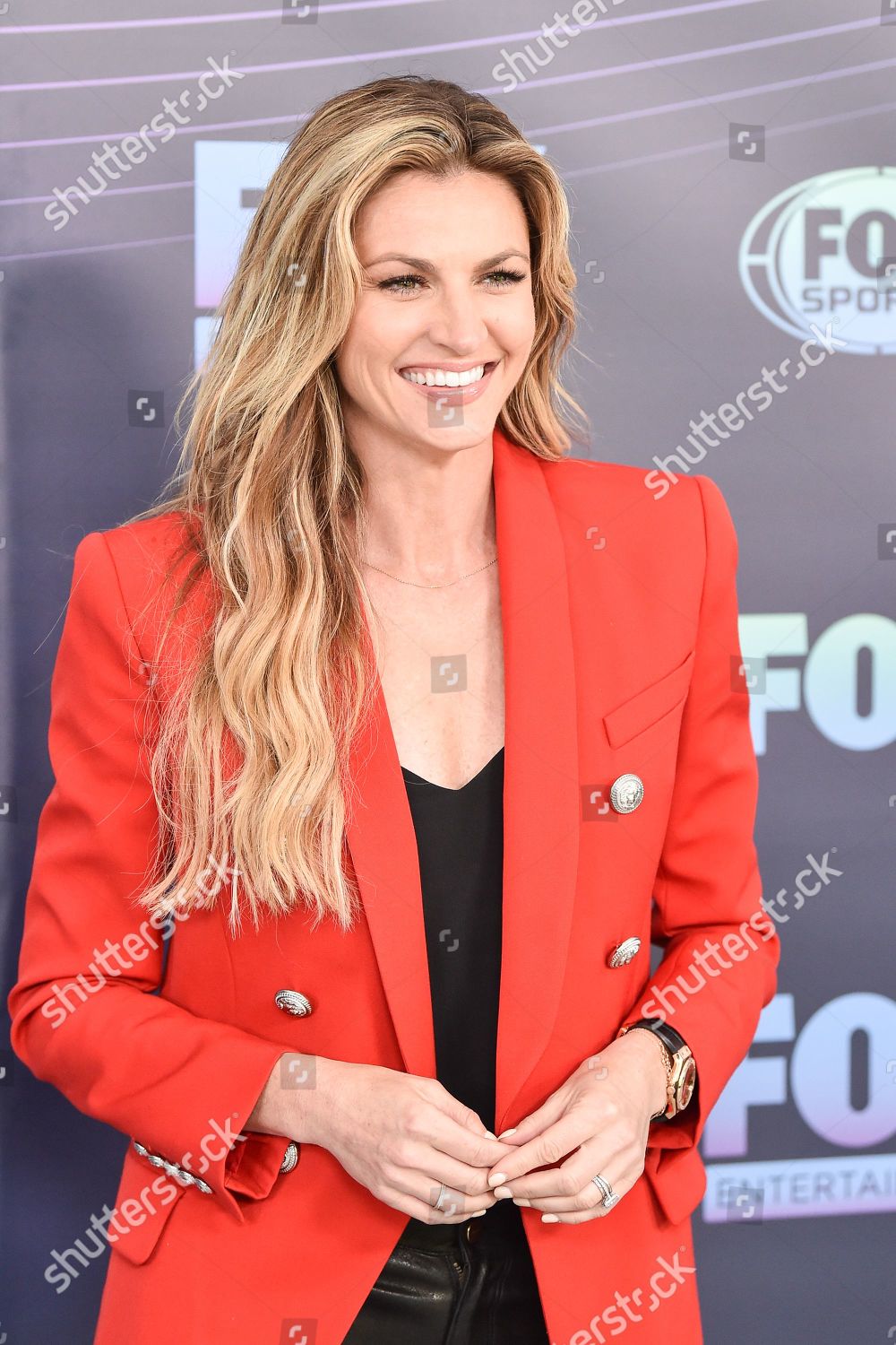 Erin Andrews Editorial Stock Photo - Stock Image | Shutterstock