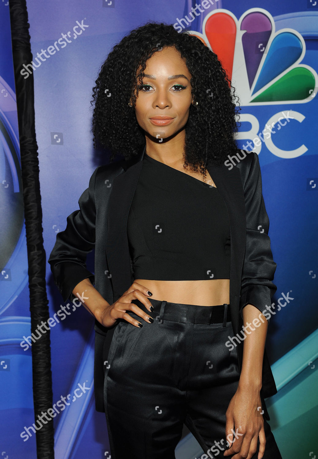 Zuri Hall Editorial Stock Photo - Stock Image | Shutterstock