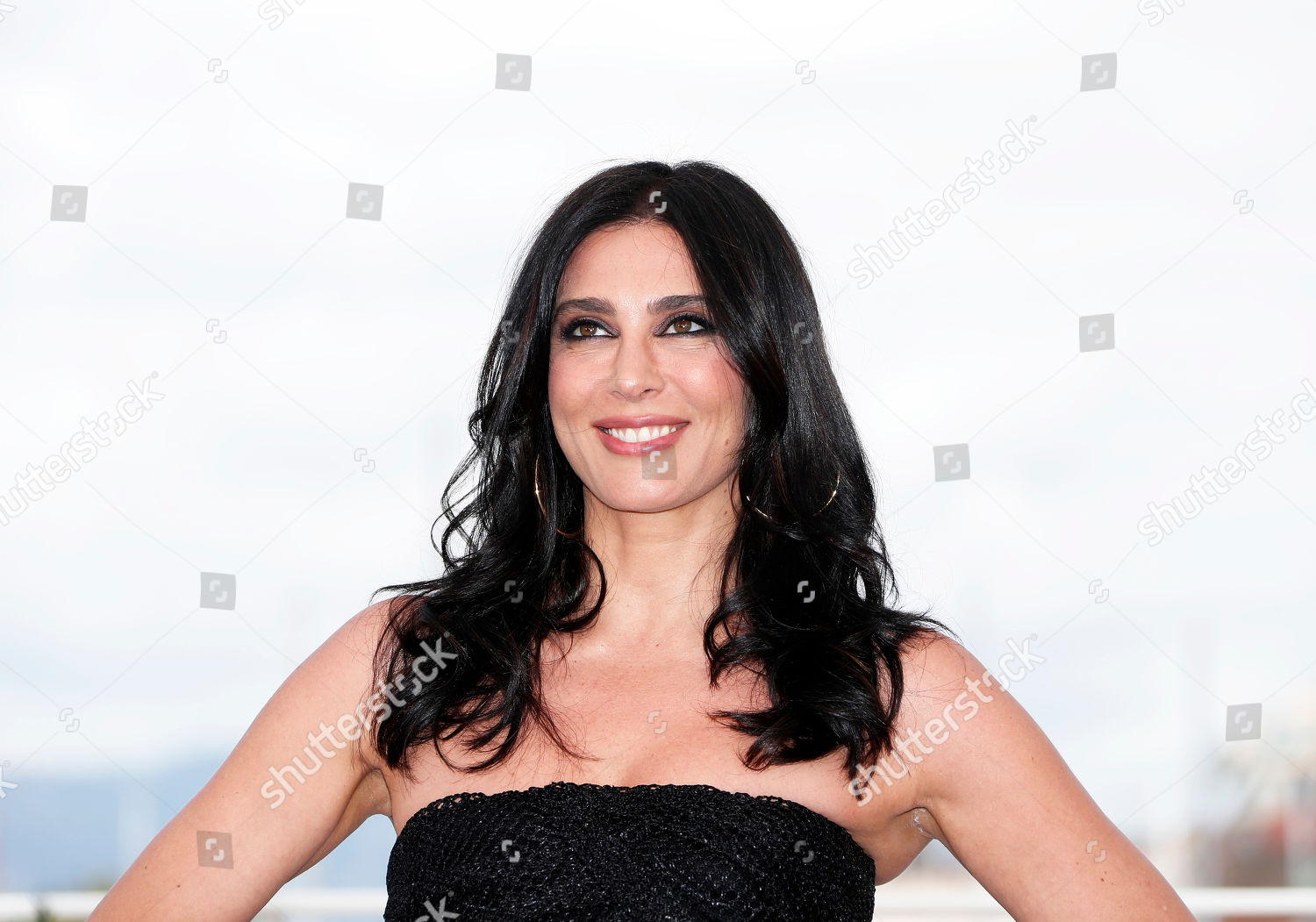 President Jury Lebanese Actress Nadine Labaki Editorial Stock Photo ...
