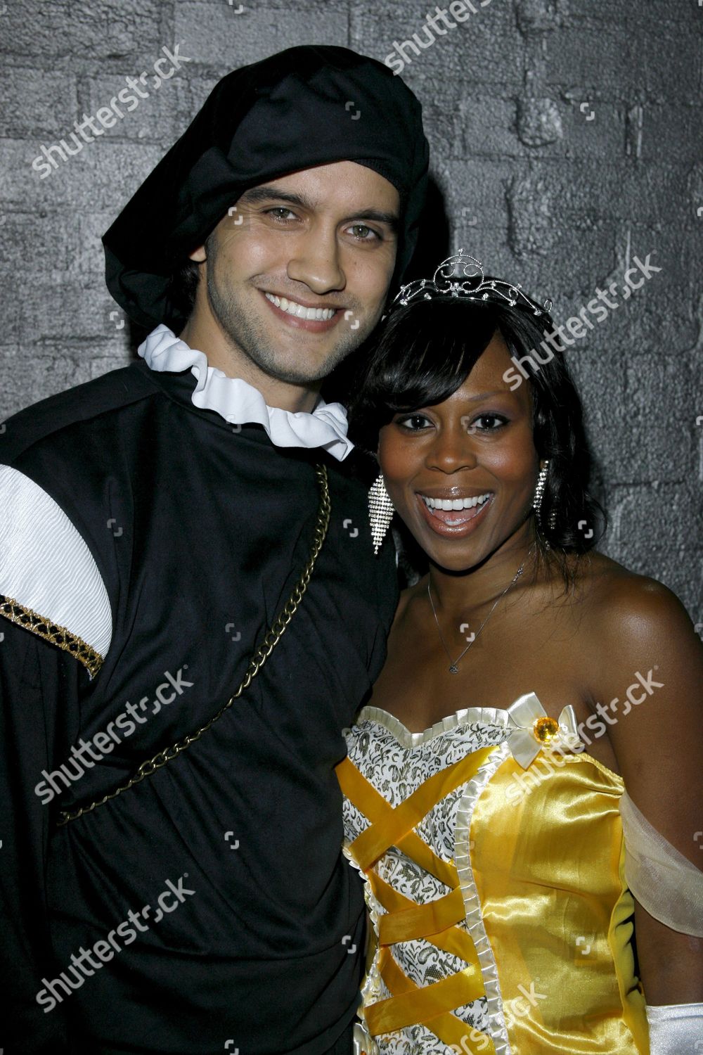 Michael Steger Brandee Tucker Editorial Stock Photo - Stock Image ...