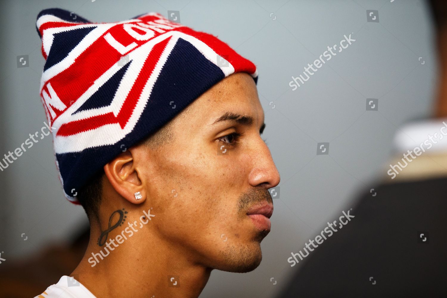 Puerto Rican Boxer Emmanuel Rodriguez Attends Editorial Stock Photo ...