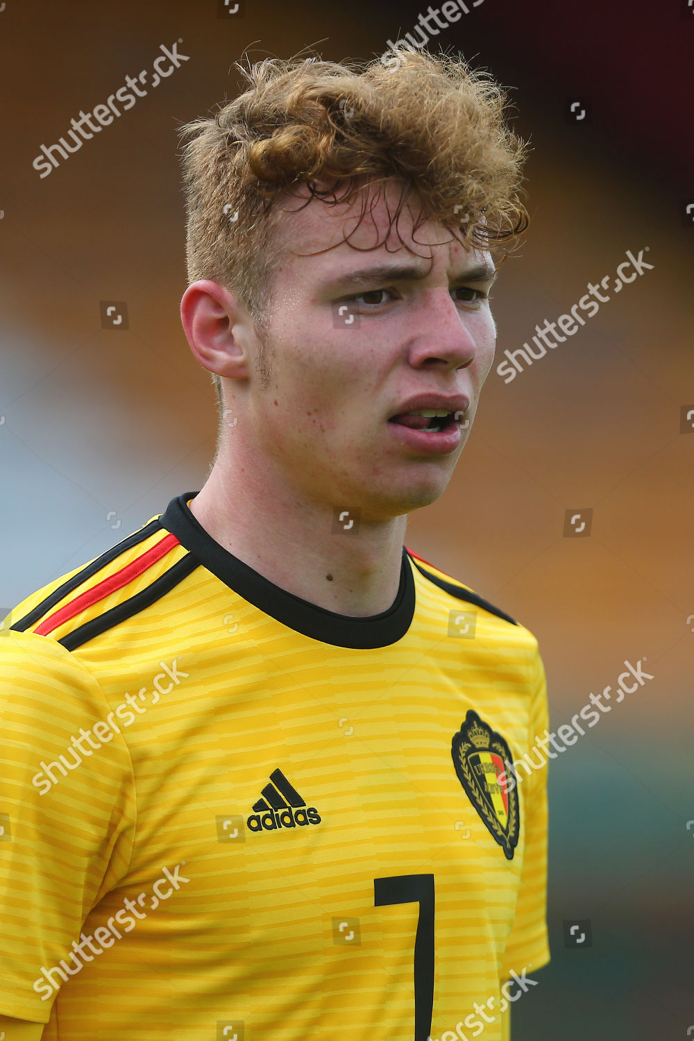 Tibo Persyn Belgium Editorial Stock Photo - Stock Image | Shutterstock
