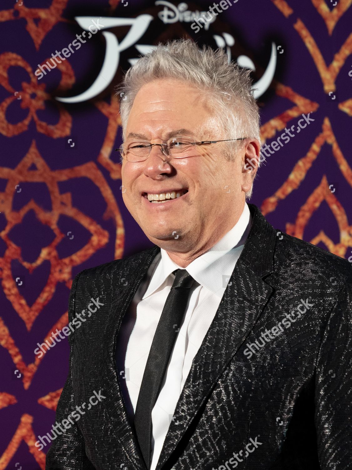 Alan Menken Editorial Stock Photo - Stock Image | Shutterstock
