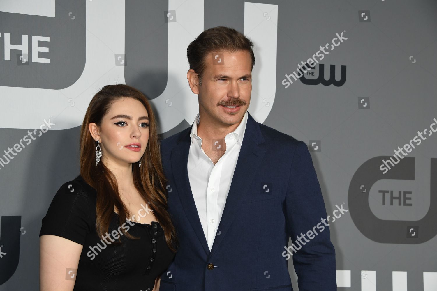 Danielle Rose Russell Matthew Davis Editorial Stock Photo - Stock Image ...