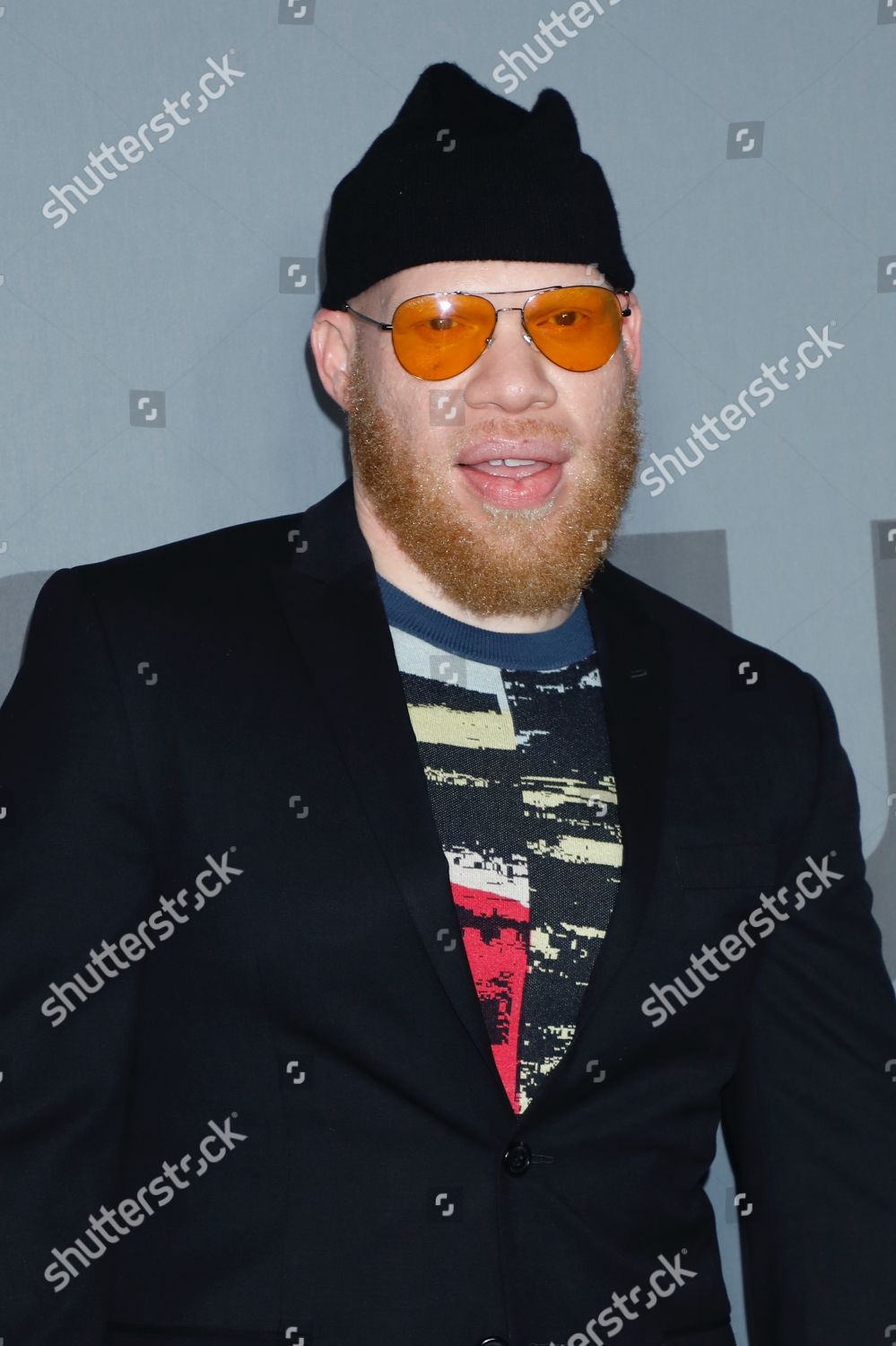 Marvin Jones Iii Aka Krondon Editorial Stock Photo - Stock Image ...