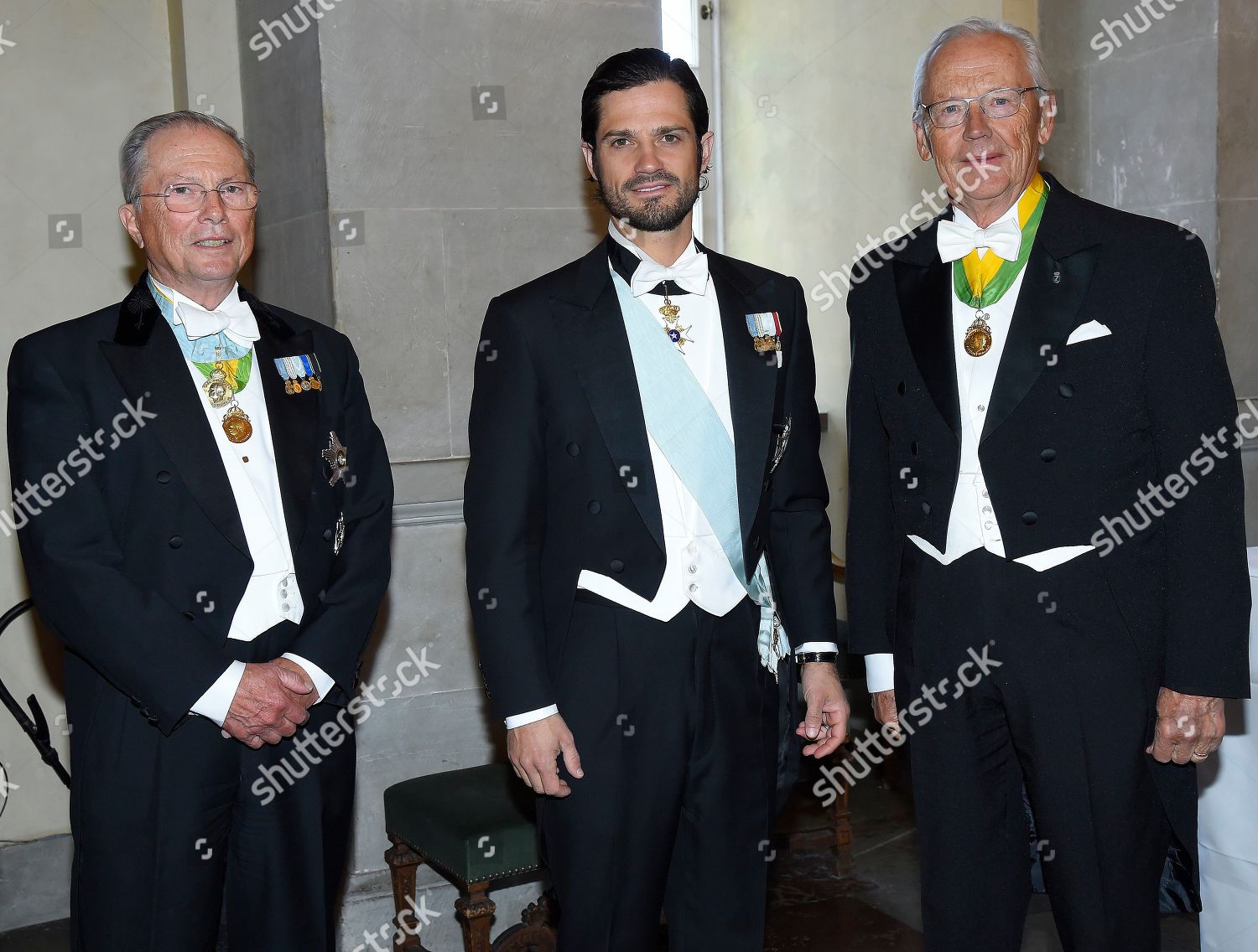 Erik Norberg Prince Carl Philip Hans Editorial Stock Photo - Stock ...