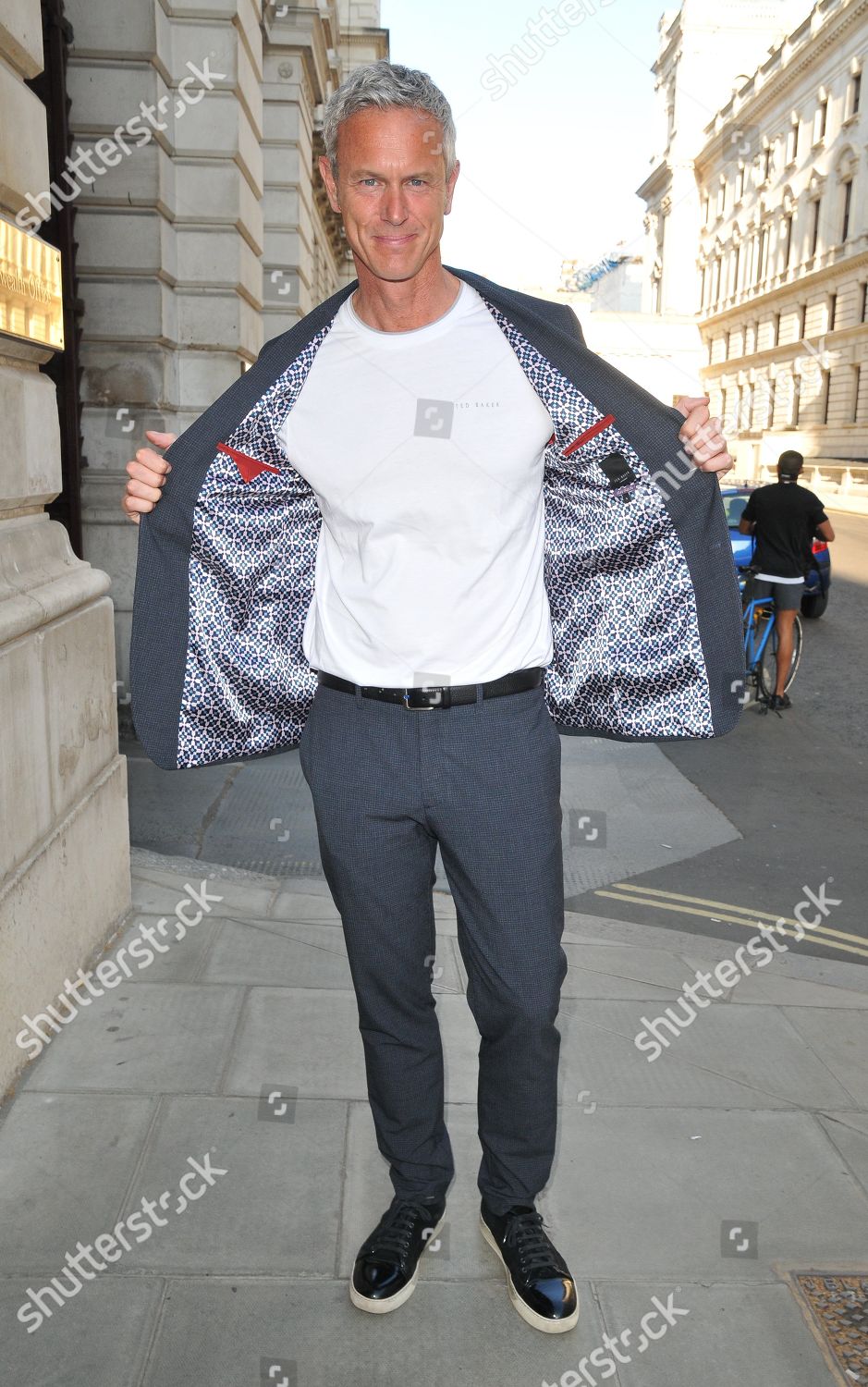 Mark Foster Editorial Stock Photo - Stock Image | Shutterstock