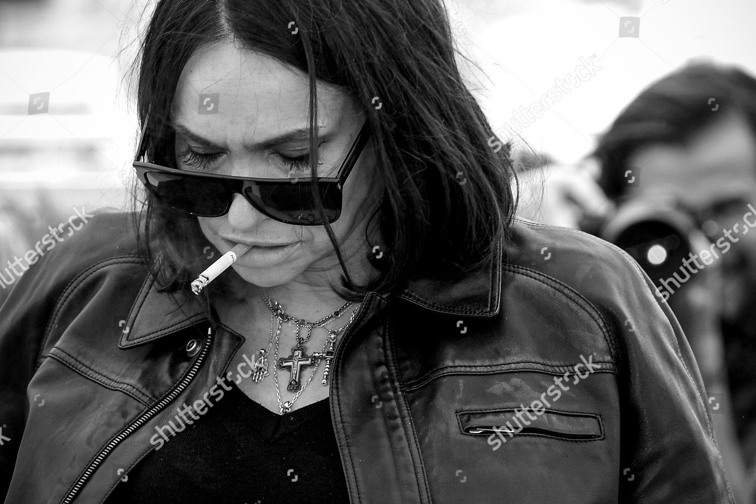 Beatrice Dalle Editorial Stock Photo - Stock Image | Shutterstock