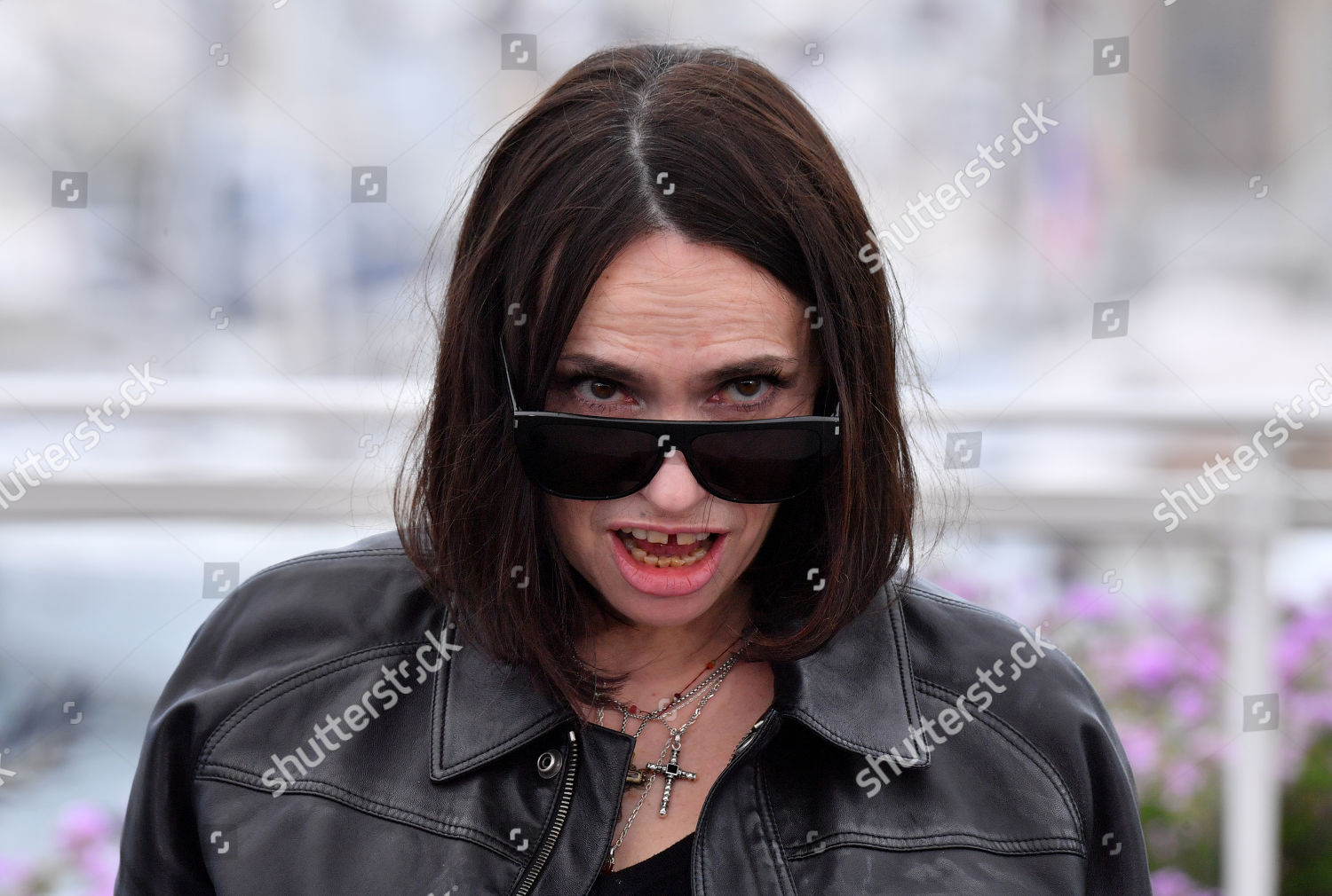 Beatrice Dalle Editorial Stock Photo - Stock Image | Shutterstock