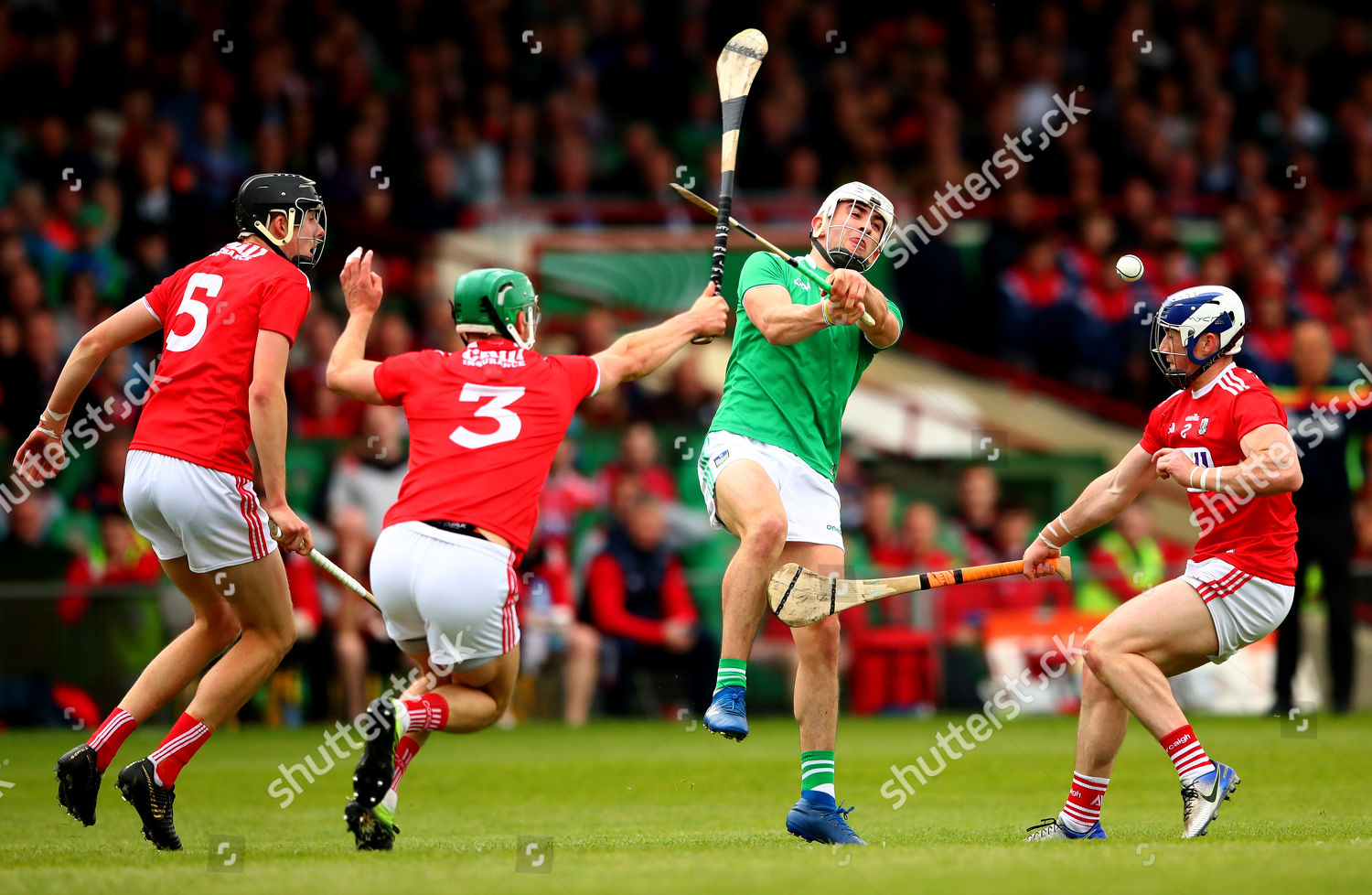 Limerick Vs Cork Corks Robert Downey Editorial Stock Photo - Stock ...
