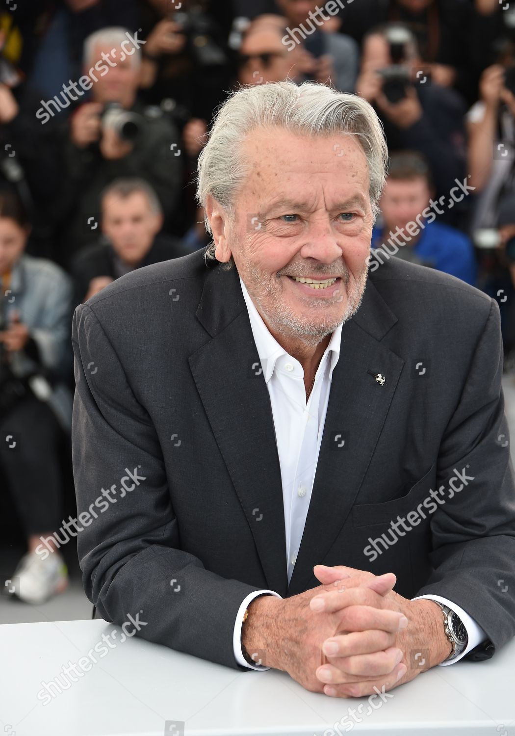 Alain Delon Editorial Stock Photo - Stock Image | Shutterstock