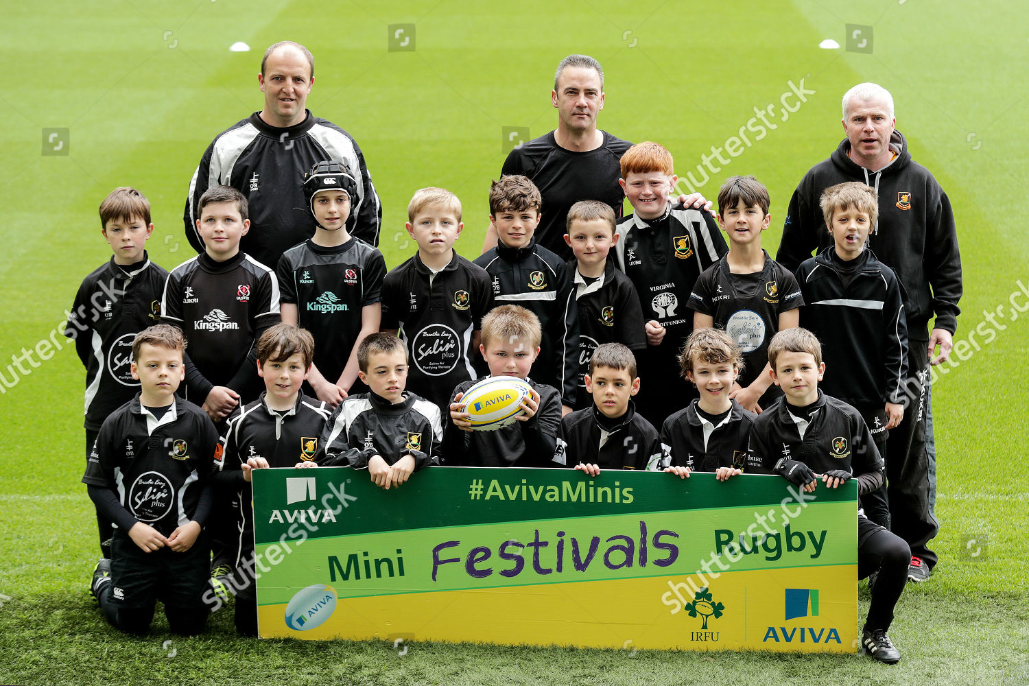 Virginia Rfc 400 Children 20 Clubs Editorial Stock Photo - Stock Image ...