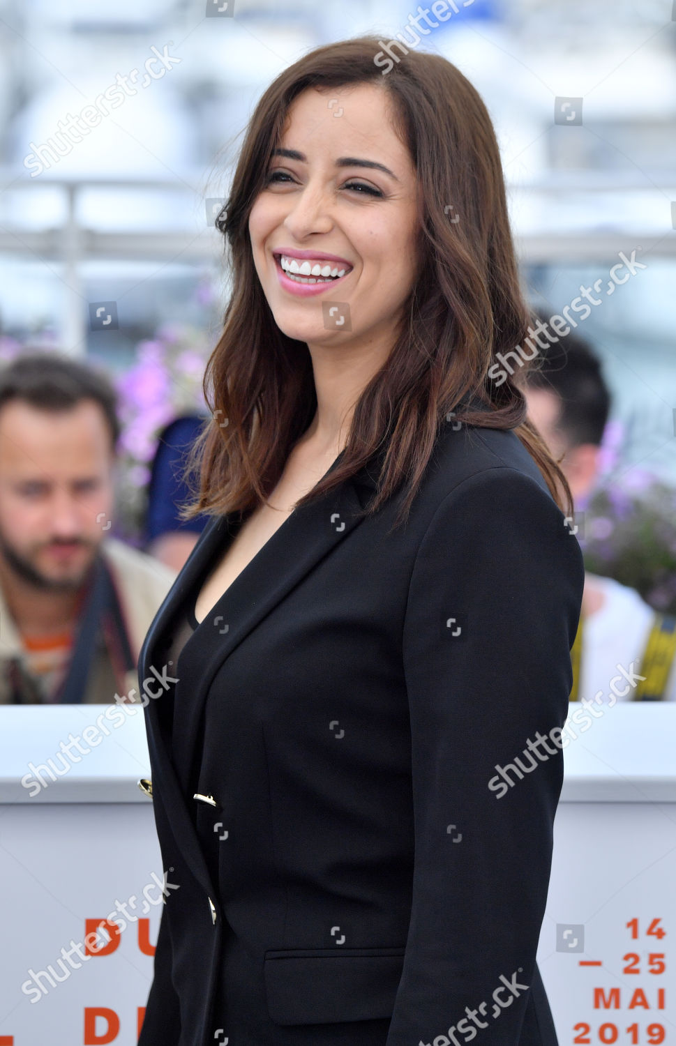 Nisrin Erradi Editorial Stock Photo - Stock Image | Shutterstock