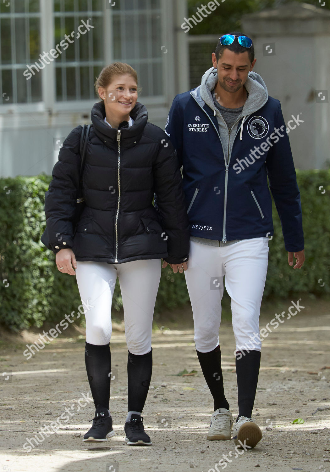 Jennifer Gates Nayel Nassar Editorial Stock Photo - Stock Image ...