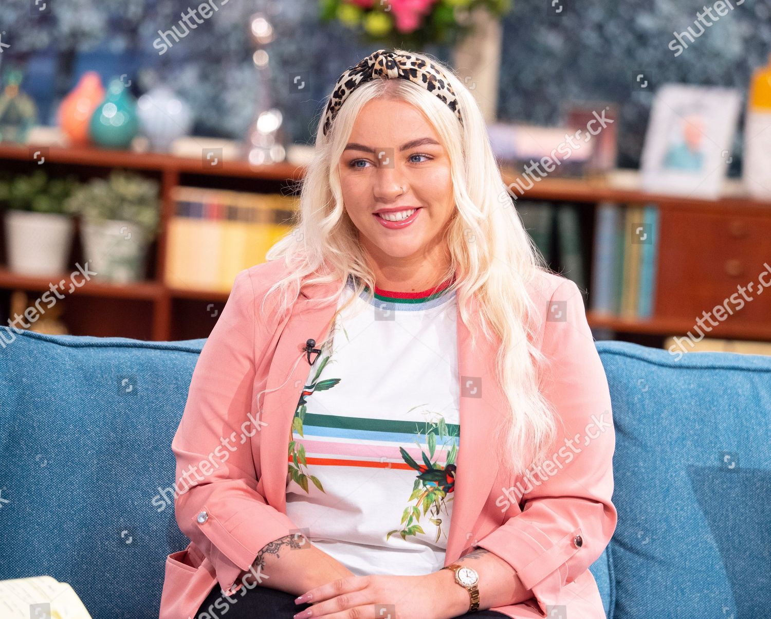 Elisha Greer Editorial Stock Photo - Stock Image | Shutterstock