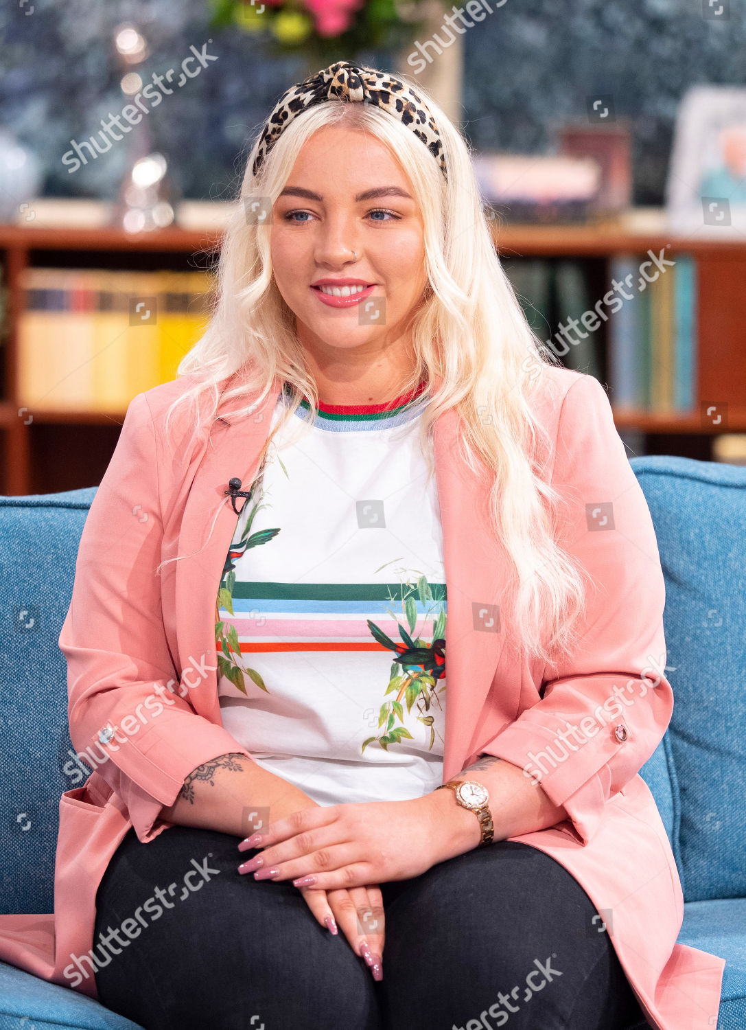 Elisha Greer Editorial Stock Photo - Stock Image | Shutterstock