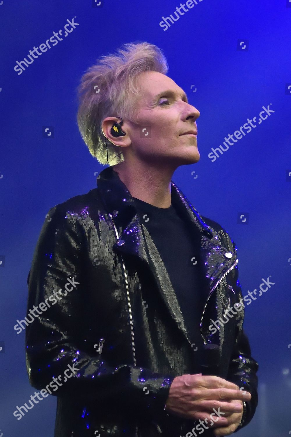 Plastic Bertrand Editorial Stock Photo - Stock Image | Shutterstock