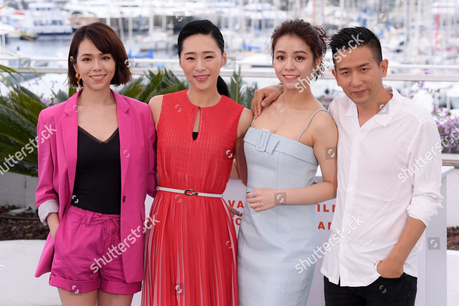 Hsia Yuchiao Wu Kexi Sung Yuhua Editorial Stock Photo - Stock Image ...