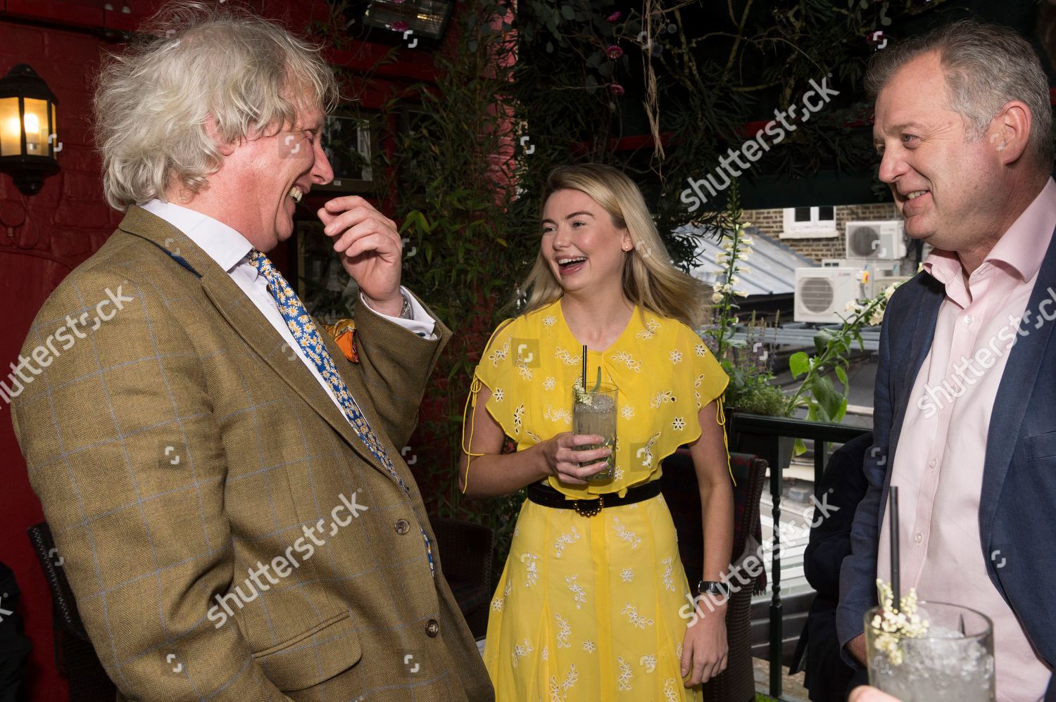Ranald Macdonald Boisdale Managing Director Georgia Editorial Stock ...