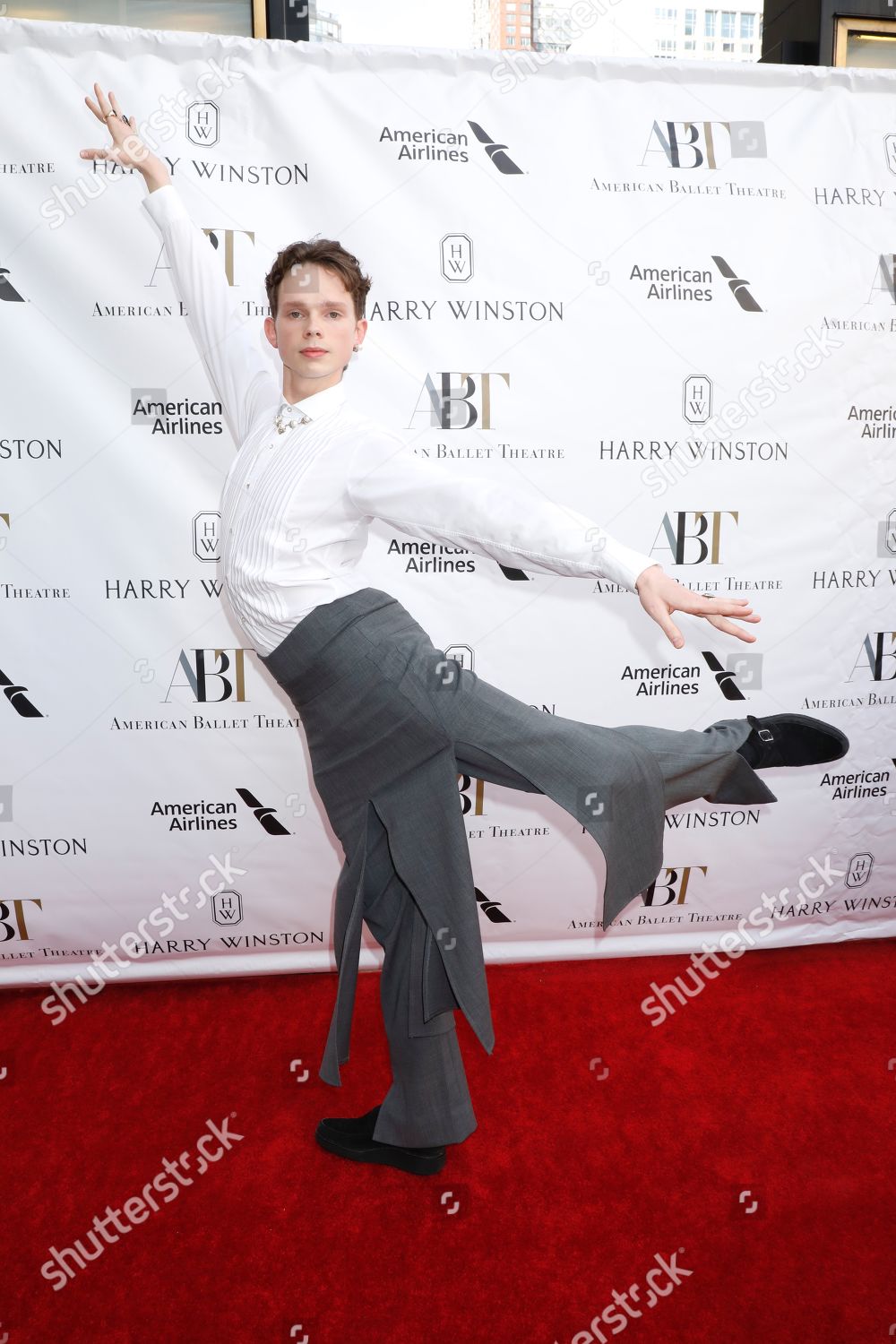 Connor Holloway Editorial Stock Photo - Stock Image | Shutterstock