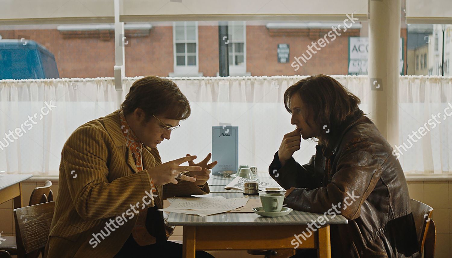 Taron Egerton Elton John Jamie Bell Editorial Stock Photo - Stock Image ...
