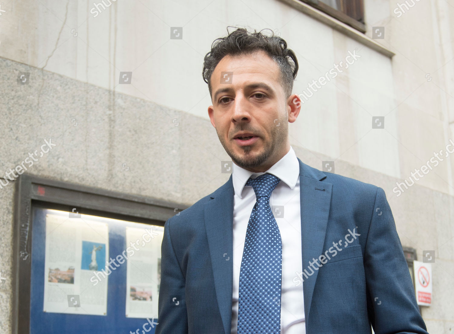 Dr Jonathan Moses Who Performed Cpr Editorial Stock Photo - Stock Image ...