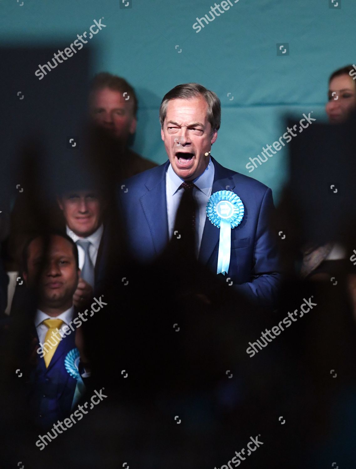 Nigel Farage Editorial Stock Photo - Stock Image | Shutterstock