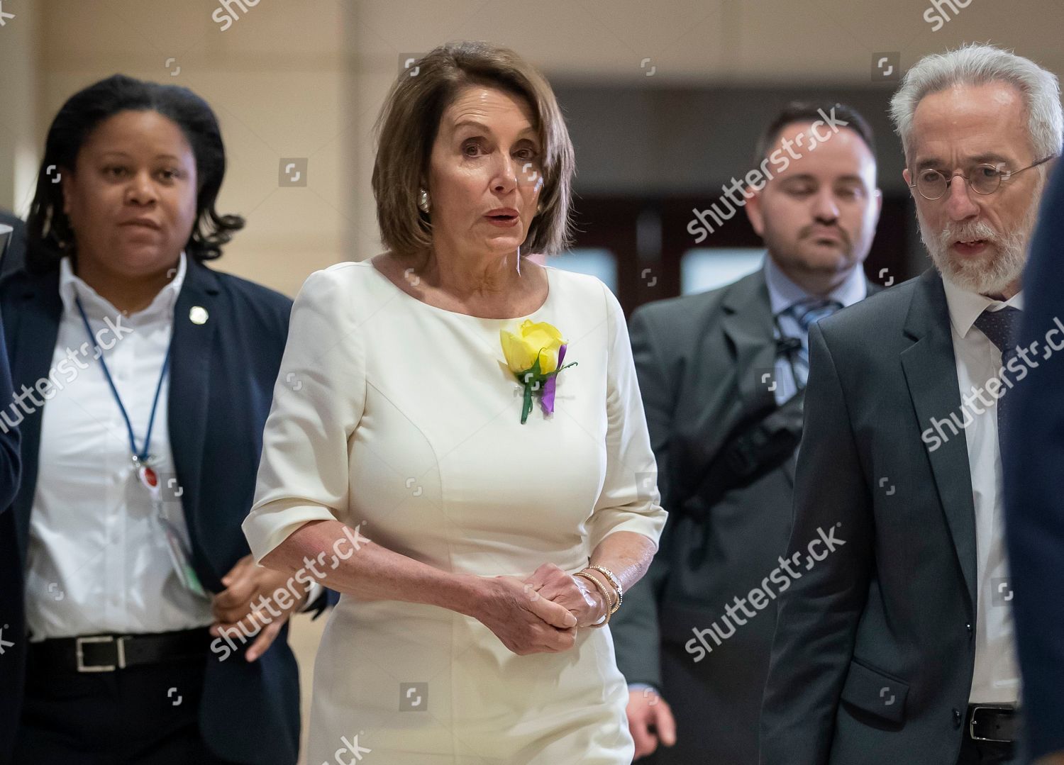 Democratic Speaker House California Nancy Pelosi Editorial Stock Photo