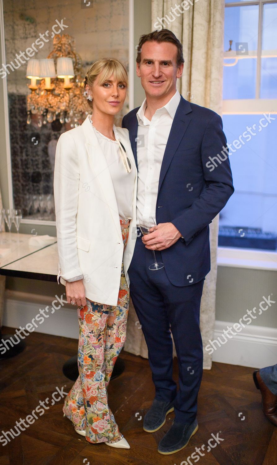 Lady Emily Horner Ed Ward Horner Editorial Stock Photo - Stock Image ...
