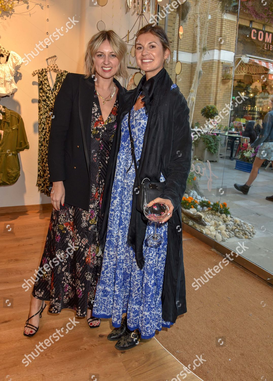 Emma Rose Thatcher Rosie Underwood Editorial Stock Photo - Stock Image ...