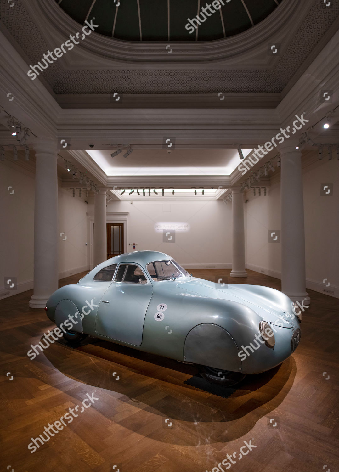 Porsche Type 64 Car Editorial Stock Photo - Stock Image | Shutterstock