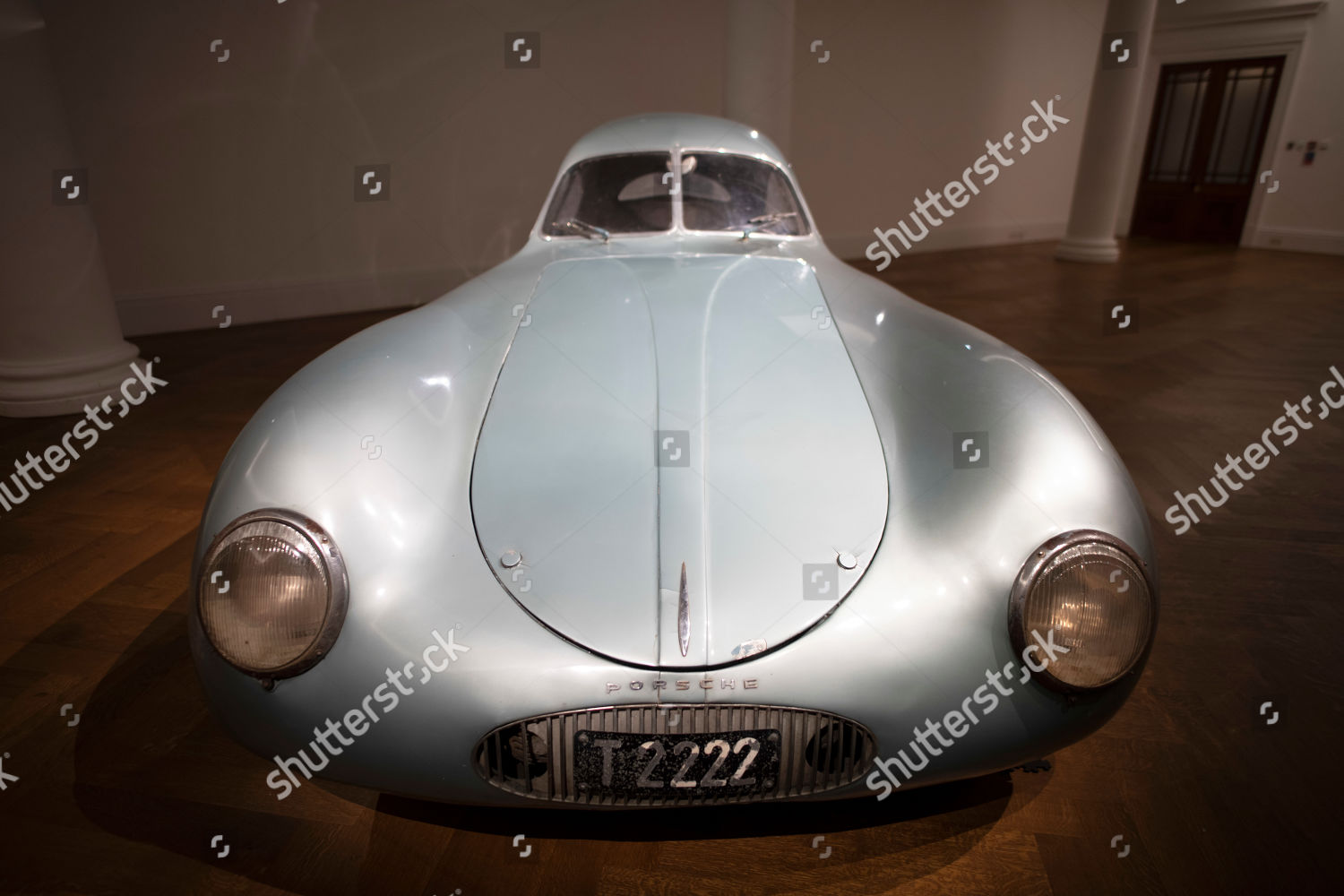 Porsche Type 64 Car Editorial Stock Photo - Stock Image | Shutterstock