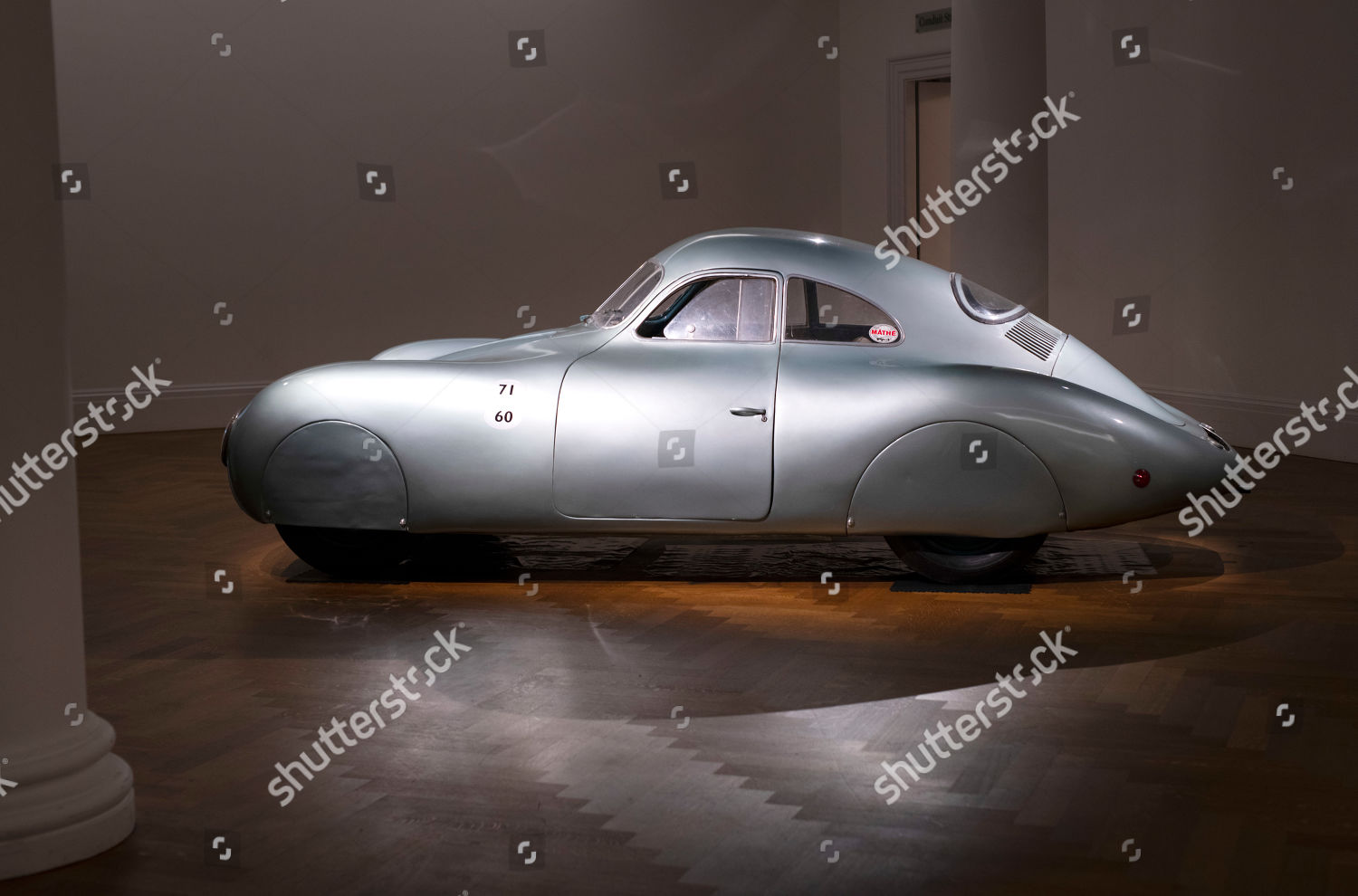 Porsche Type 64 Car Editorial Stock Photo - Stock Image | Shutterstock
