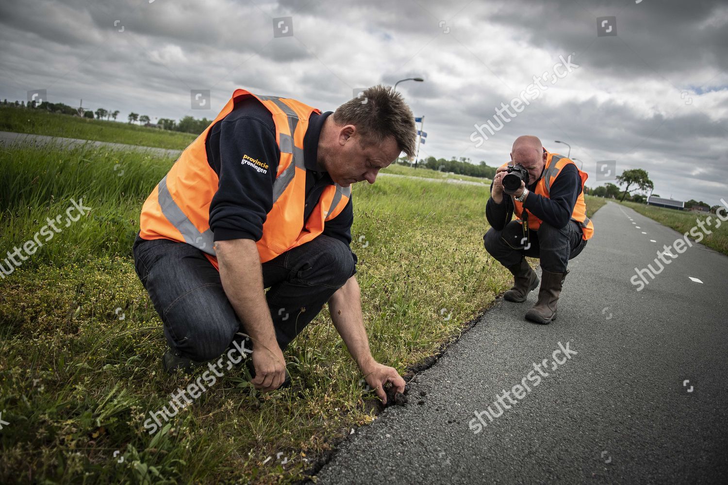 Pepijn De Haan L Arend Kort Editorial Stock Photo - Stock Image ...