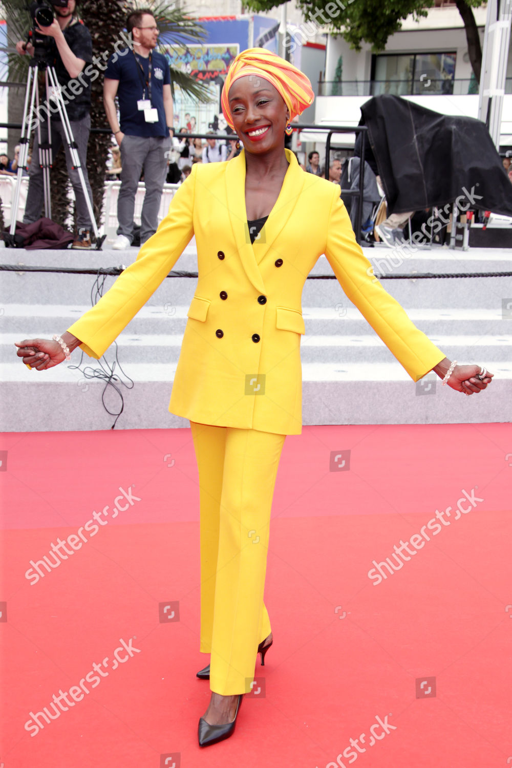 Maimouna Ndiaye Editorial Stock Photo - Stock Image | Shutterstock