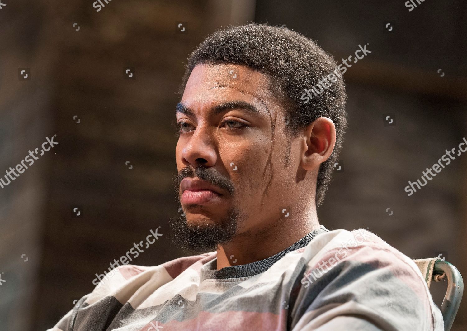 Aaron Pierre King Hedley Editorial Stock Photo - Stock Image | Shutterstock