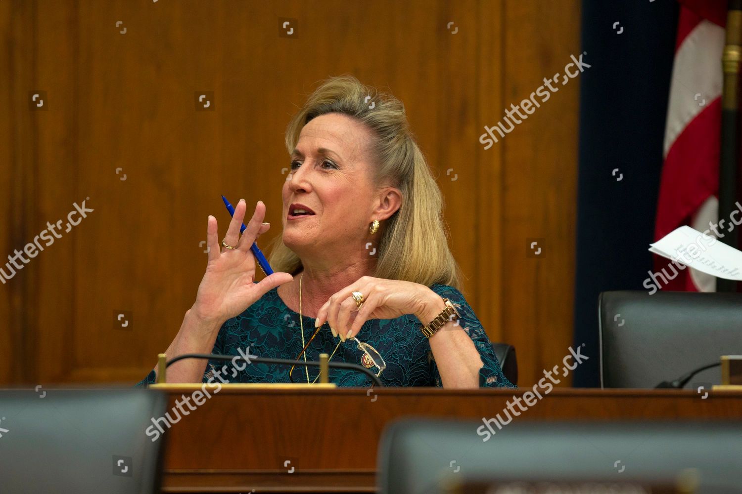 United States Representative Ann Wagner Republican Editorial Stock ...