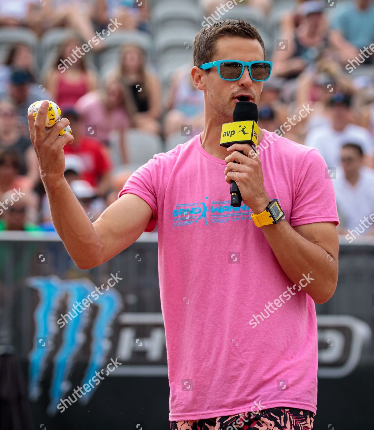 Mark Schuermann Editorial Stock Photo - Stock Image | Shutterstock