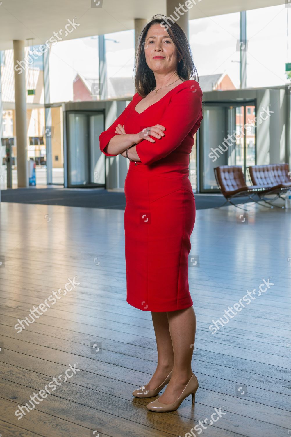 Julia Muir Ceo Gaia Innovation Editorial Stock Photo - Stock Image ...