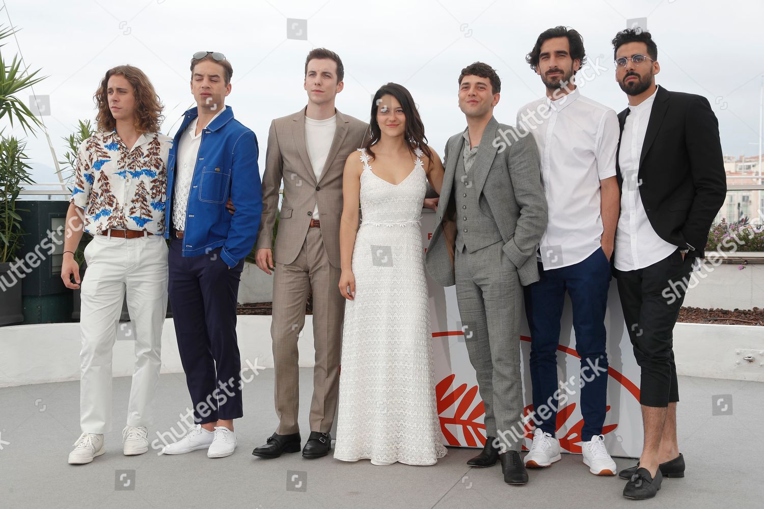 Xavier Dolan 3r Canadian Actor Gabriel Editorial Stock Photo - Stock ...
