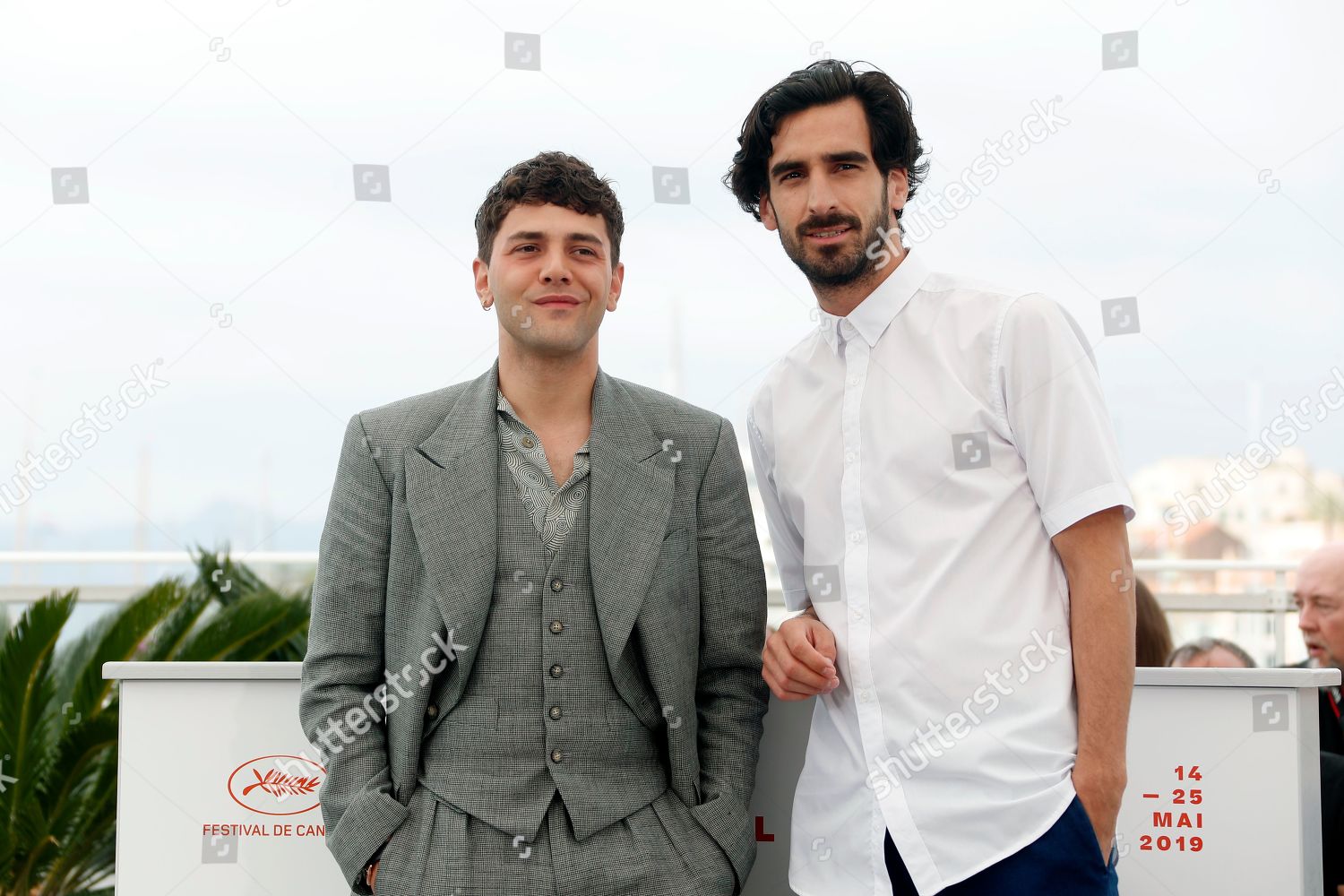 Xavier Dolan L Canadian Actor Gabriel Editorial Stock Photo - Stock ...