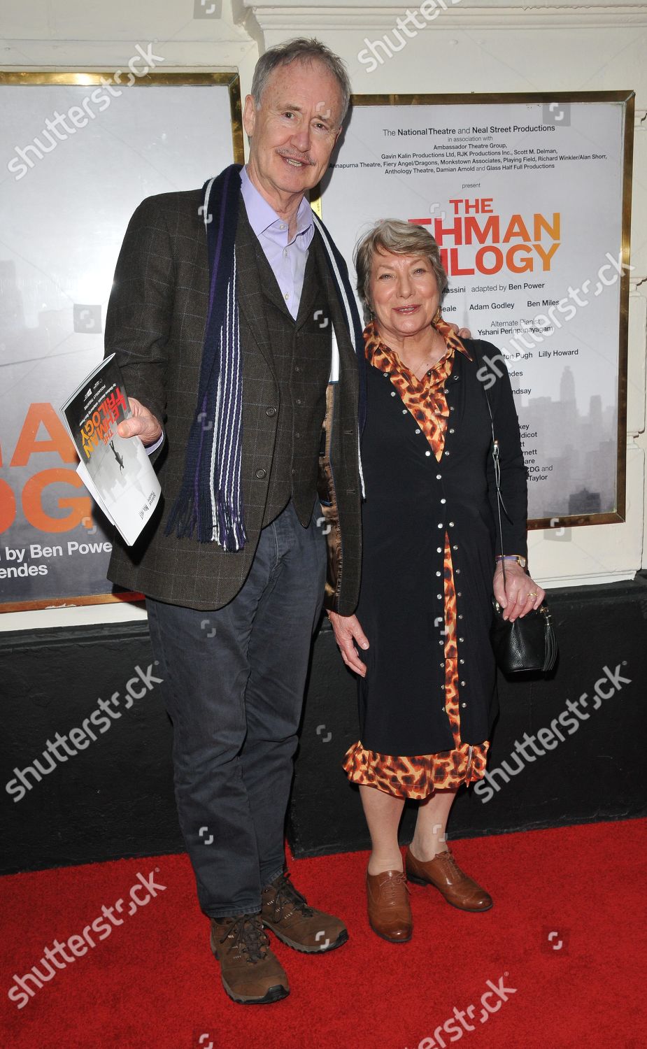 Nigel Planer Roberta Planer Editorial Stock Photo - Stock Image ...